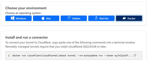 Complete Guide To Self Hosting A Website Through Cloudflare Tunnel