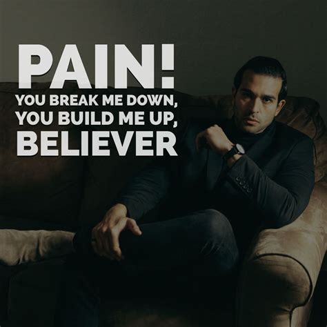 jerry das on linkedin imaginedragons believer