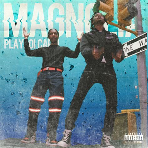 Playboi Carti Magnolia