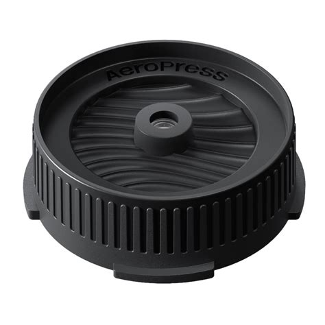 Aeropress Flow Control Filter Cap Espresso Style Crema