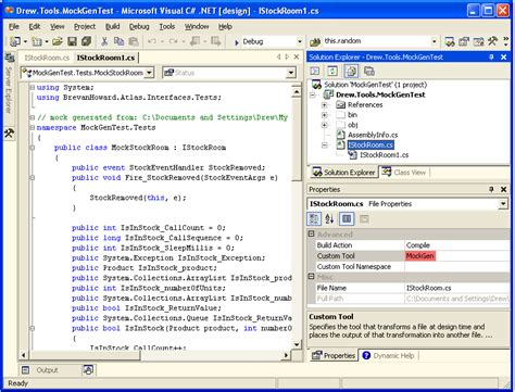 MockGen Download Free Windows 1 0 Softpedia