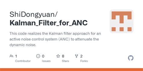 kalman filter for anc kalman filter by using matlab pdf at main
