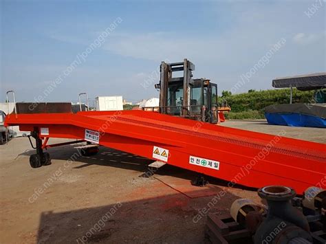 컨테이너도크 판매수리매입 합니다 산업안전공구함 중고나라