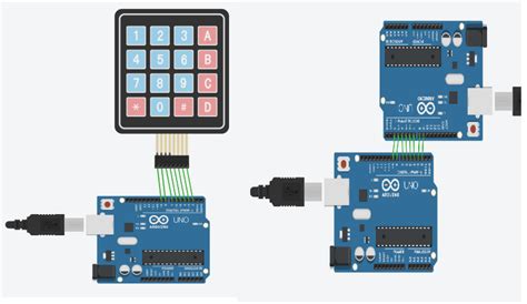 Teclado Matricial Español Arduino Forum