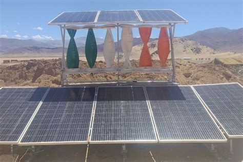 Hybrid Wind Solar Solutions Experts Windstream Energy Technologies