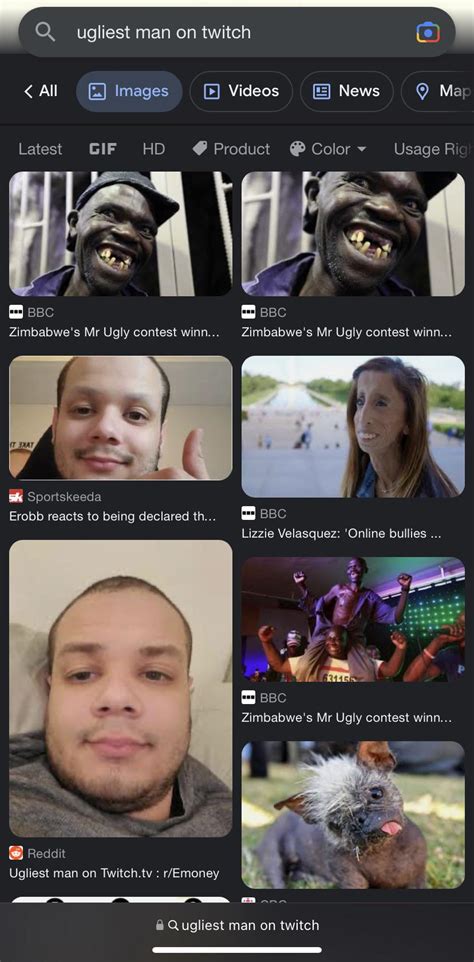 Ugliest Man On Twitch R Emoney