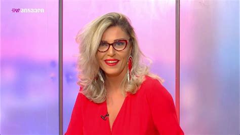 ანა ახალაიას დღის ამბები 11 ნოემბერი 2022 4 ნაწილი Youtube