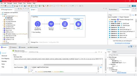 I Have A Payload In Json I Want To Take 2 Values From That Create A
