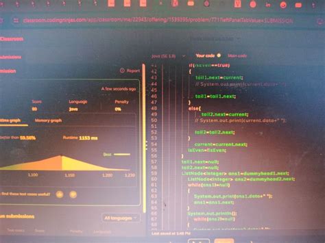 Akash Agrawal On Linkedin Codingchallenge Codingninjas 100daysofdsa