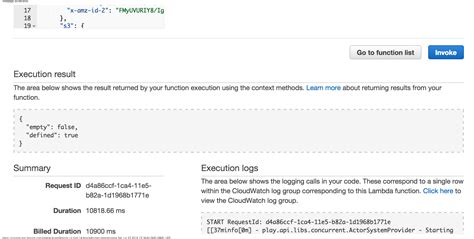 Aws Lambda で Play（scala） のバッチ処理を実行する Recruit Tech Blog