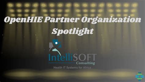 partner spotlight intellisoft consulting limited partners openhie