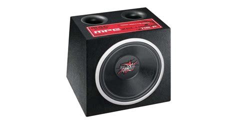 MacAudio MPExclusive P Exclusive Bass Reflex Subwoofer With Cm Woofer Pepita Com