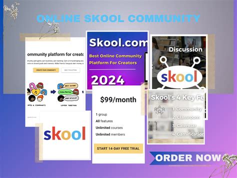 A Set Up On Your Skool Online Course Skool Community Skool Bookings Upwork