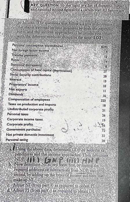 Need A B C D Chegg Com