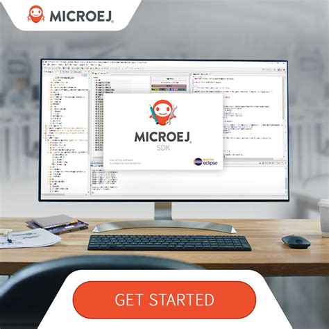 microej on linkedin get started create apps and build a vee port
