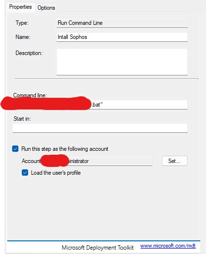 Mdt Not Deploying All Applications ﻿ Os Deployment