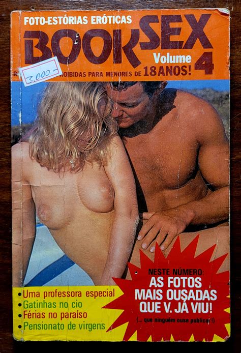 Book Sex N Foto Est Rias Er Ticas Jmc Casa Do Colecionador