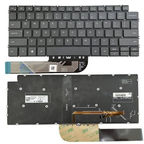 Dell Latitude 3301 3410 3311 Backlight Keyboard Shopee Philippines