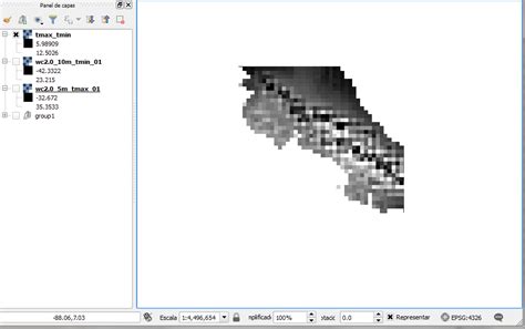 Raster Calculator In QGIS Does Not Calculate The Entire Layer Geographic Information Systems
