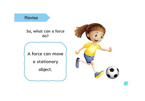 Upper Primary Science Flashcards Interaction Of Forces Openschoolbag