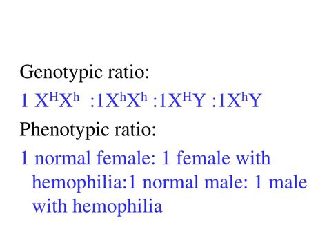 Ppt Sex Linked Traits Powerpoint Presentation Free Download Id9074038