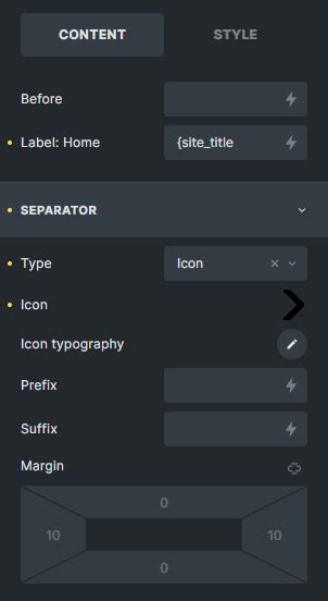 Breadcrumb Issue Page 1 At The End How To Bricks Community Forum