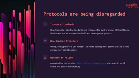 Ppt 7 Common React Native App Development Mistakes To Avoid Powerpoint Presentation Id12659439