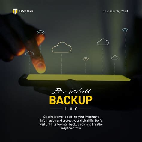 Tech Hive Advisory On Linkedin Backupday24
