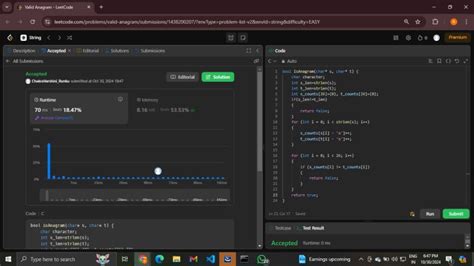 Chakra Varshini Runku On Linkedin Day28 Wsl30 Leetcodejourney Codingchallenge