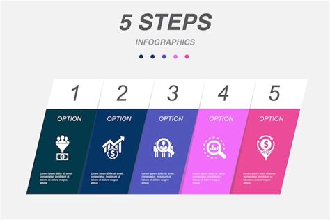 Lead Conversion Sales Audience Analysis Conversion Rate Icons