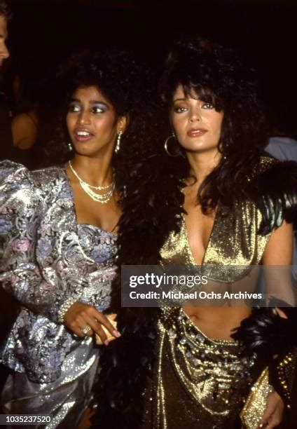 Apollonia 6 Photos And Premium High Res Pictures Getty Images
