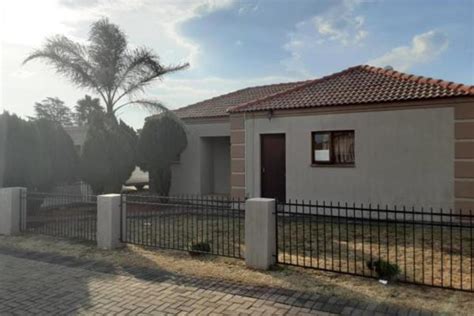 Property And Houses For Sale In Klerksdorp Klerksdorp Property