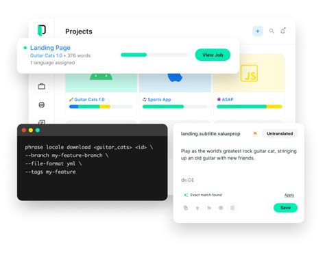 Phrase Frm Memsource Localization And Translation Software