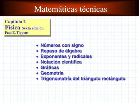 Ppt Matem Ticas T Cnicas Powerpoint Presentation Free Download Id