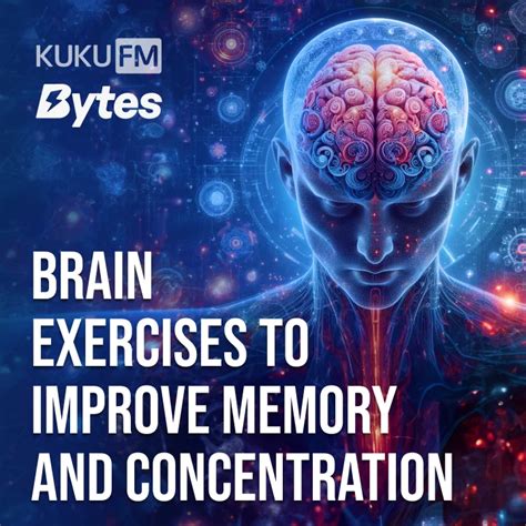 Brain Exercises To Improve Memory And Concentration