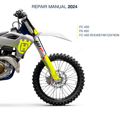 Ktm Repair Manuals