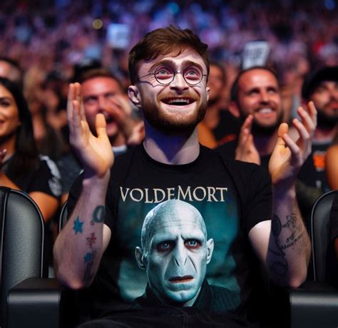Волан де Морт Поттериана длиннопост нейросети Ufc Конор