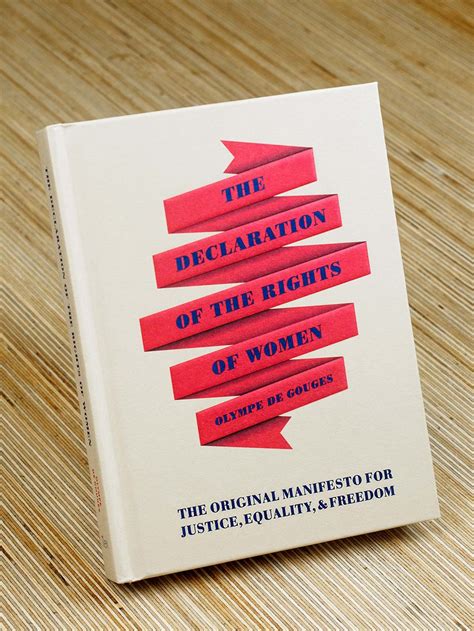 Olympedegougestherightsofwomen