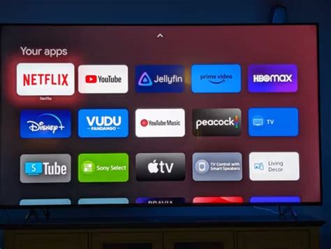 Google TV Is Getting A Redesign For Its Apps Only Mode