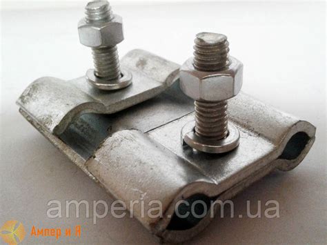 Купить Зажим плашечный ПС-2-1: продажа, цена в Киеве, Украина. арматура ...