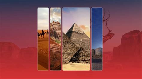 How To Create Expanding Image Gallery Using Html And Css Youtube