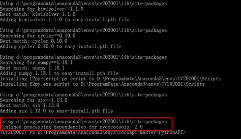 成功解决error Failed Building Wheel For Pycocotools 灰信网（软件开发博客聚合）
