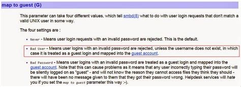 Customizing Samba On An ASUSWRT Wireless Router Security For Real People