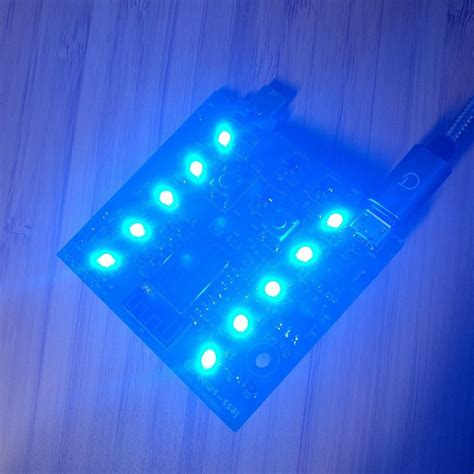 Air Quality Readings At A Glance Hackaday