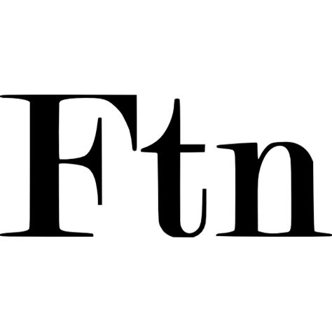 Prog Fortran Social Media And Logos Icons