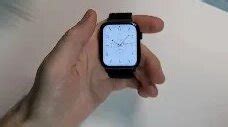 Как сменить меню на смарт часах Watch X8 Pro (Ultra) - Смотреть онлайн ...