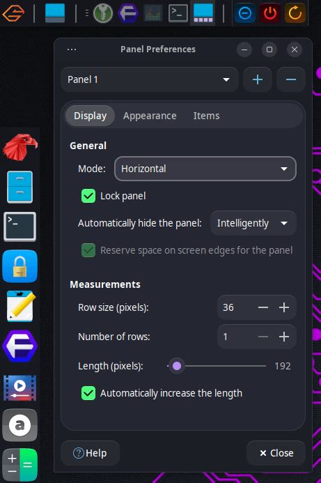 suggestions for setting up xfce garuda faq and tutorials garuda