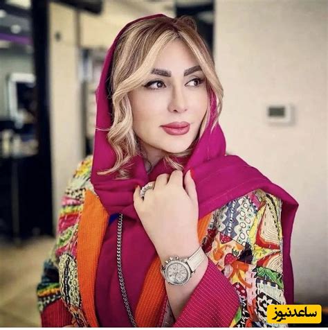 نیوشا ضیغمی بالاخره پزشک زیبایی خود را معرفی کردعکس لو رفته از پزشک