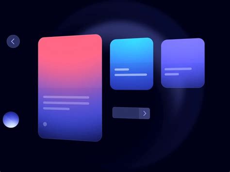 Visual Ui Story Milkinside By Gleb Kuznetsov Visual Dribbble Technology Wallpaper