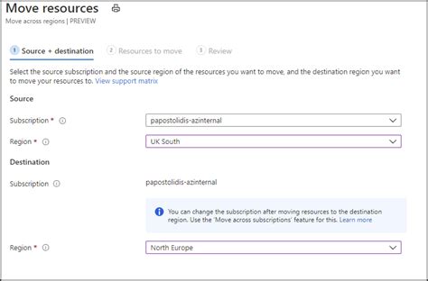Move Your Azure VM Across Regions Apostolidis Cloud Corner